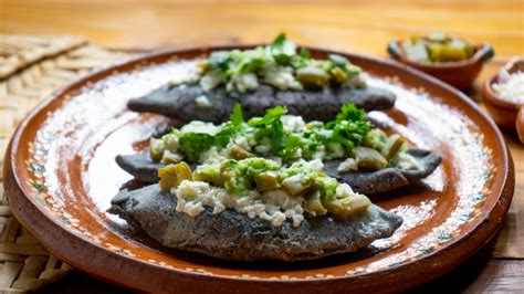 Comida mexicana Cuáles son los platillos tradicionales de Tlaxcala