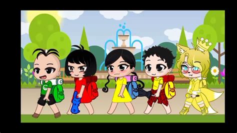 Turma Da M Nica La Os Gacha Trailer Feat Miles Enjoy Youtube