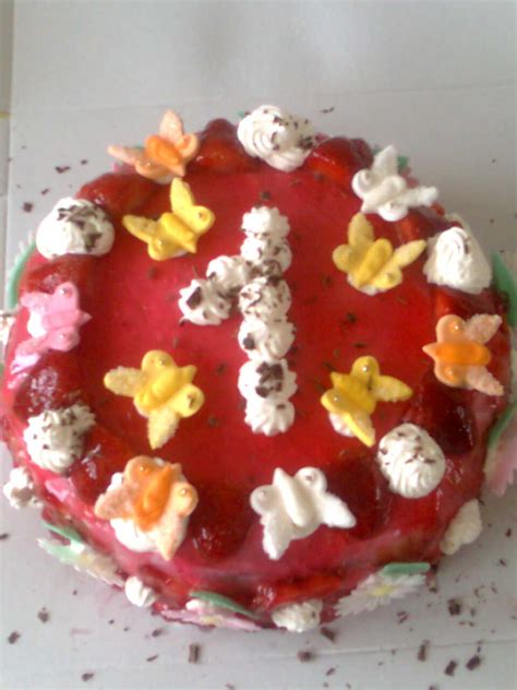 Narodeninová torta Celiakia sk Všetko o celiakii Bezlepkové Recepty