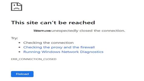 How To Fix Err Connection Refused Top 12 Tips