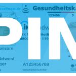 Elektronische Gesundheitskarte und PIN IKK Südwest