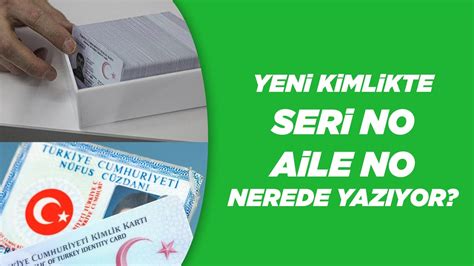 Gerçeğe vakum duraksamak eski kimliklerde seri no nerede örtbas etmek