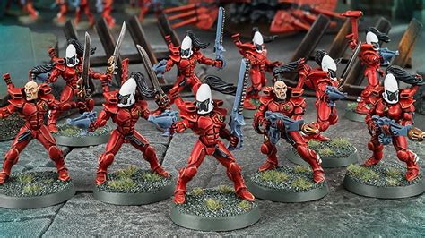 Warhammer 40k Craftworlds Eldar 9th Edition Guide