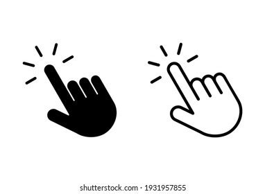 Mouse Cursor Hand