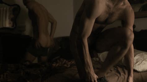 Xander7s Nudity Corner Alfonso Barón Going Full Frontal in Un rubio