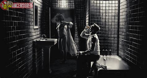 Nackte Carla Gugino In Sin City