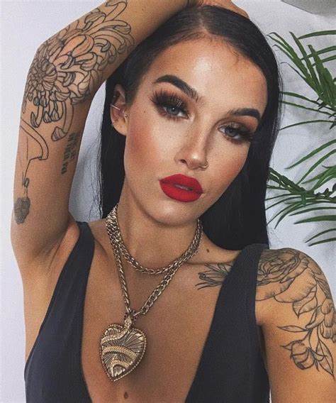 Pinterest XOkikiiii Day Makeup Beauty Tattoos Everyday Makeup