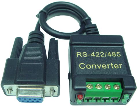 RS 232 To RS 422 485 Isolated Cable Serial Converter Taiwantrade