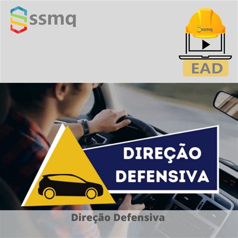 DIREÇÃO DEFENSIVA EAD MarketPlace do SSMQ Treinamentos e