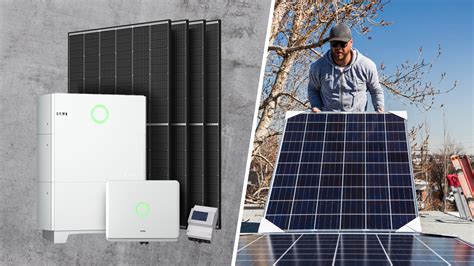 Solaranlage mit 10 kWp Preis fällt abermals dazu gratis Mini Speicher