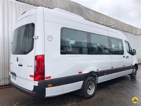 Vans em São paulo SP diesel 21 lugares multimarcas passageiro
