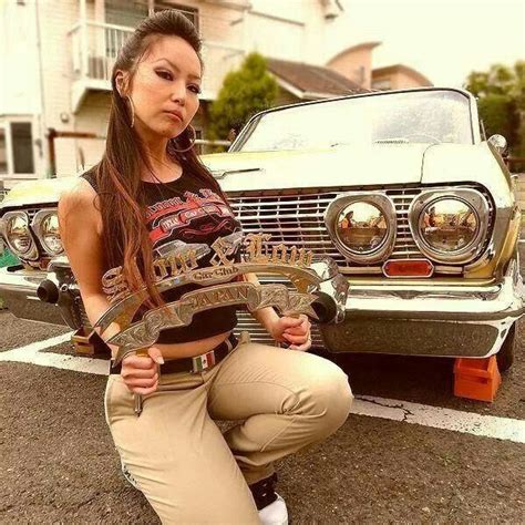 Pin By Willie Northside Og On Lowrider Cars And Latina Models By
