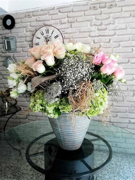 Arriba 127 images feliz cumpleaños flores elegantes Viaterra mx