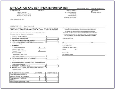 Printable G702 Form Printable Forms Free Online