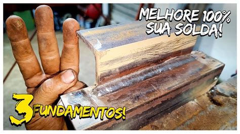 Todo Bom Soldador faz Desse jeito Mas é segredos Deles Vou te