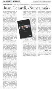 RECENSIONI Anselmo Palini