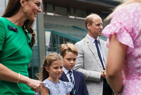 Un incroyable exercice déquilibre un proche de Kate et William se