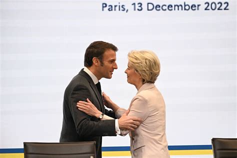 Emmanuel Macron şi Ursula von der Leyen se întâlnesc joi cu Xi Jinping
