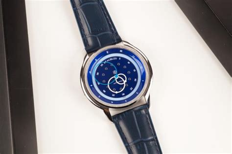 Beaubleu Vitruve GMT Review 39mm Watch Clicker
