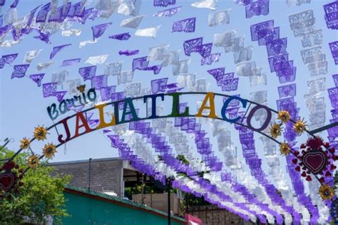 The Ultimate Guide To Jalatlaco Oaxacas Artsy Neighborhood