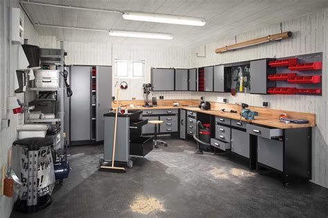 Aménager son atelier de bricolage HORNBACH Luxembourg