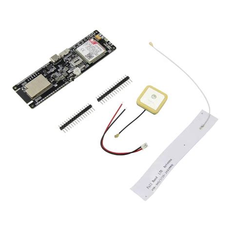 Lilygo Ttgo T Sim G Esp Wrover Met Batterijhouder