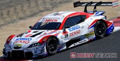 DENSO KOBELCO SARD GR Supra No 39 TGR TEAM SARD GT500 SUPER GT 2021 H