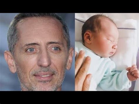 Gad Elmaleh grand père son fils Noé a eu un bébé avec une célèbre