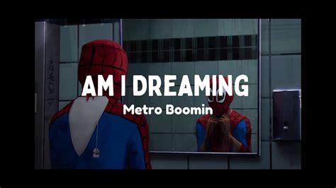 Am I Dreaming Metro Boomin Feat A Ap Rocky Roisee Lyrics Cover