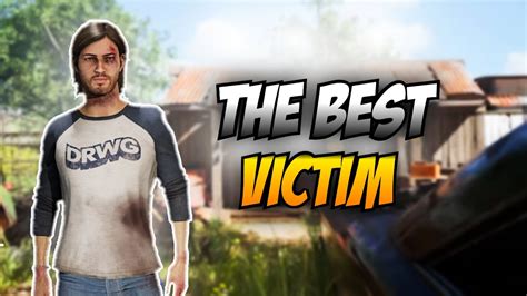 NEW Victim Danny Is The Best Perks Ability And MORE The Texas