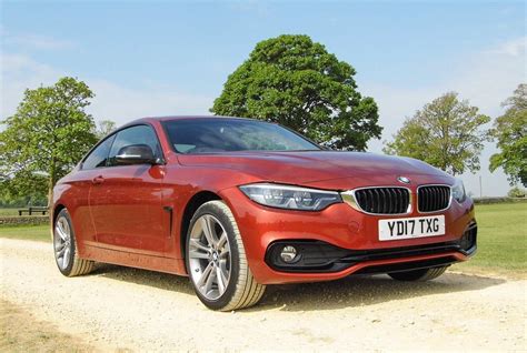 BMW 420d M Sport Review Road Test Leasing Options Leasing Options