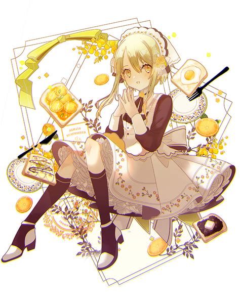 Original Image By Yuzu Yomogi Zerochan Anime Image Board