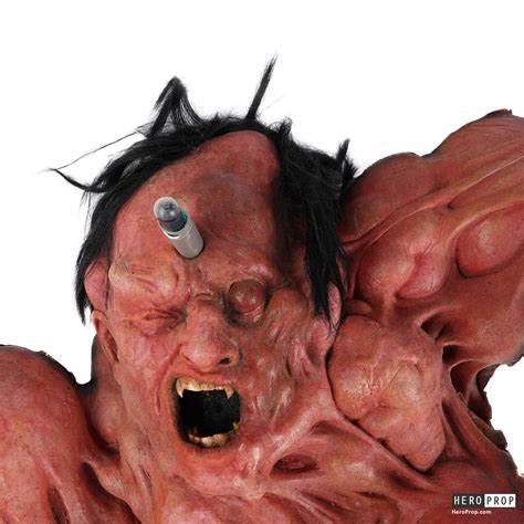 Blade Deacon Frost Stephen Dorff Exploded Vampire Head