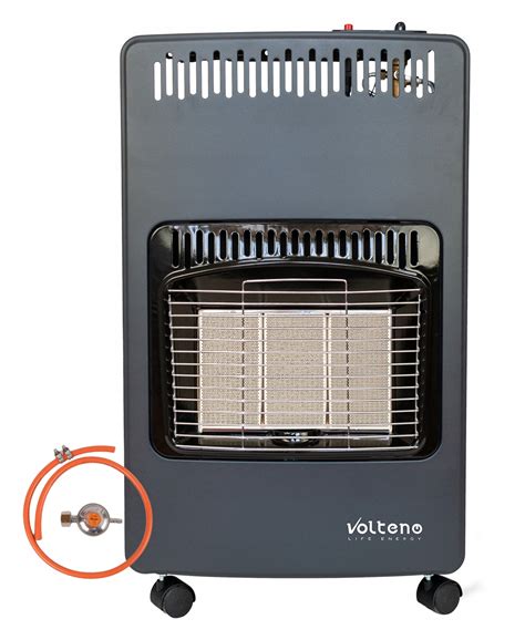 PIECYK GAZOWY NA BUTLĘ GRZEJNIK WĄŻ REDUKTOR 4 2 kW PIEC EKO VO2821