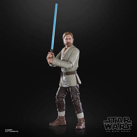 6 Black Series Obi Wan Kenobi Wandering Jedi Revealed Yakface