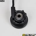 Entraîneur de compteur digital MBK Booster Naked 2013 2015 Yamaha