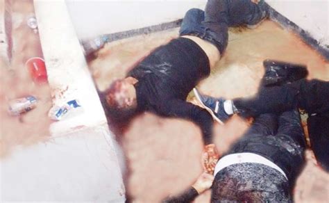 Detienen A Sospechoso De Masacre En Elota