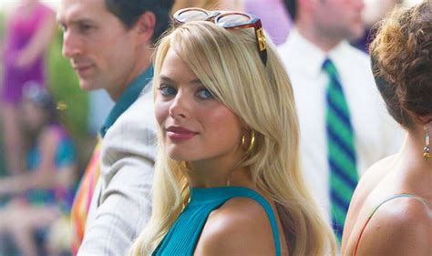 Margot Robbie Suffered Thousands Of Cuts During Steamy Sex Scene