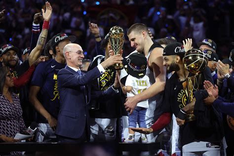 Así quedó la tabla de campeones de la NBA tras el título de Denver