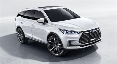 BYD Tang 2020 Un Nouveau SUV Chinois Pour L Europe Auto Journal