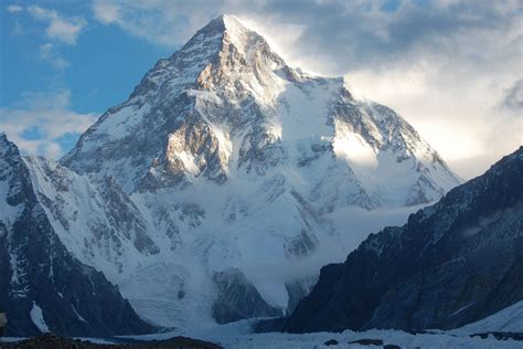 Las 10 montañas más altas del mundo MasDestacados