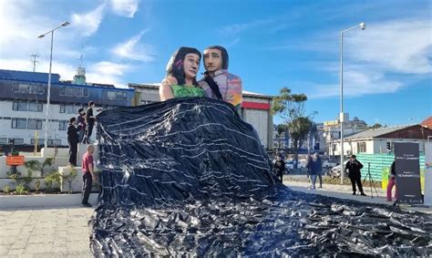 Proyecto Interferencia y Poesía en la Austral de la UACh Sede Puerto