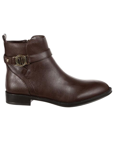 Venta Botas Tommy Hilfiger Mujer Liverpool En Stock