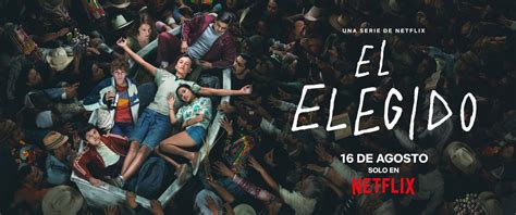 El Elegido la nueva serie mexicana basada en la novela gráfica