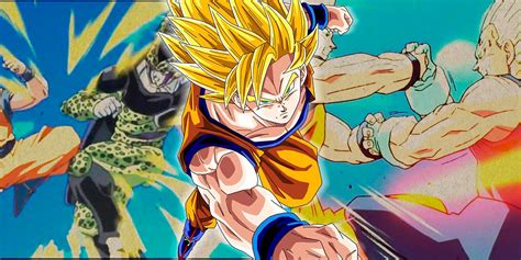 Goku Super Saiyan Vs Frieza Full Power