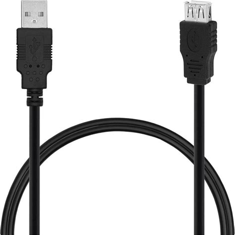 Cabo Extensor Mbtech USB Macho X USB Fêmea KaBuM