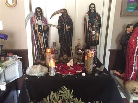 Oraci N Efectiva A La Santa Muerte Para Pedir Un Favor Y Obtener Ayuda