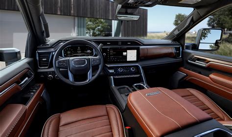 2024 Gmc Sierra 2500 Ultimate Denali Manual