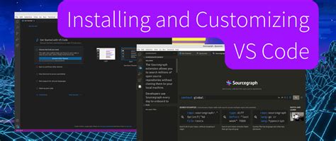 Installing And Customizing Visual Studio Code Vs Code Setup From