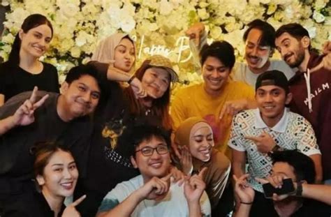 10 Momen Kejutan Ultah Lesti Kejora Terharu Atas Perlakuan Manis Rizky